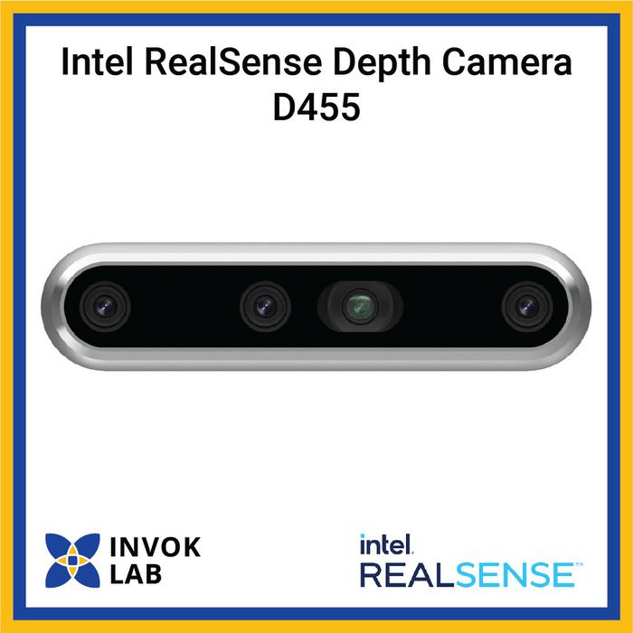 Promo Intel RealSense Depth Camera D455 - Jakarta Barat - Invok Lab ...