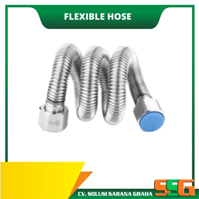 Jual Flexible Hose Kaku 40CM SFK-40 Flexible Kaku - Kota Surabaya ...