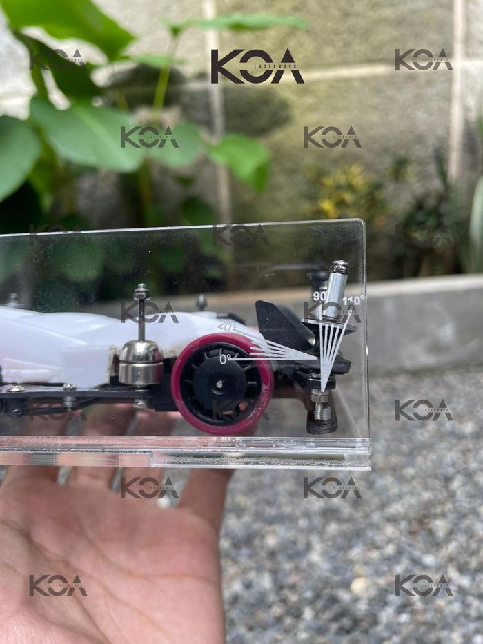 Jual Setting Board Papan Seting Tamiya Dengan Derajat Kemiringan Roller ...