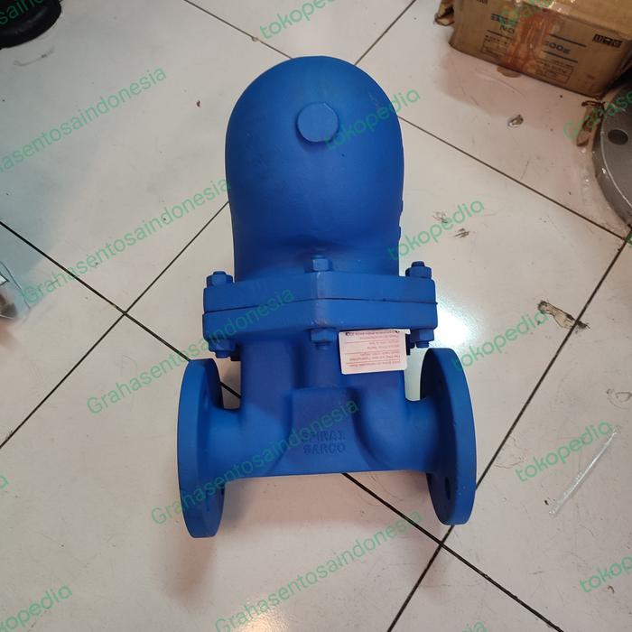 Jual Ball Float Steam Trap 1 1/2 "inch PN16 Spirax Sarco PN 40 DN 40 - Jakarta Barat ...