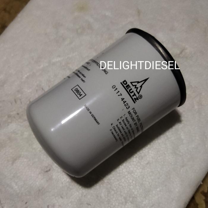 Jual 0117-4423 FILTER SOLAR DEUTZ IMPORT - Jakarta Pusat ...