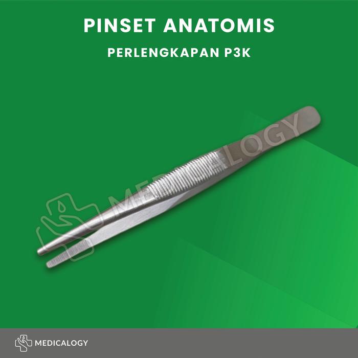 Jual Pinset Anatomis - Jakarta Timur - Medicalogy | Tokopedia