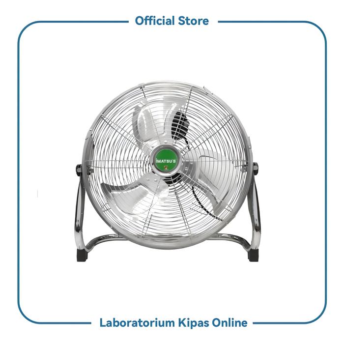 Jual Kipas Angin Lantai 18 Inch Tornado Floor Desk Fan 18 Inch ...