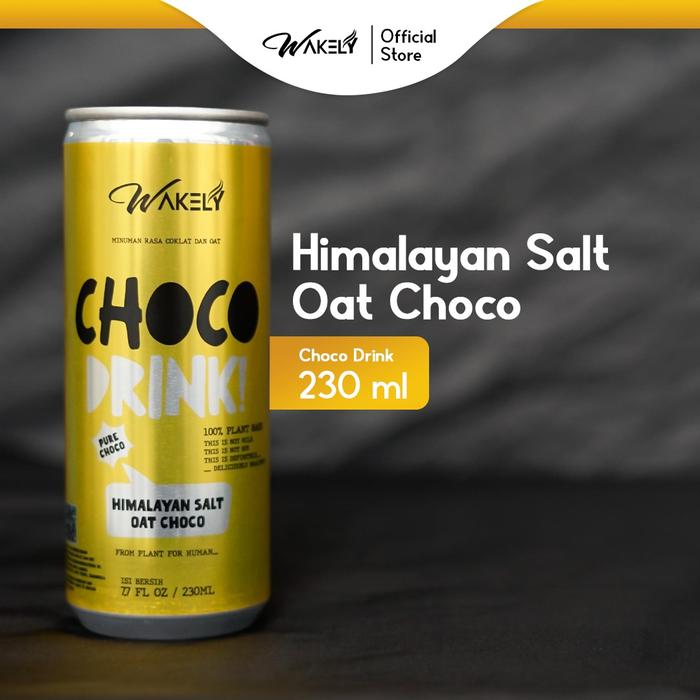 Jual Himalayan Salt Oat Choco / Choco Oat Garam Himalaya - Jakarta ...