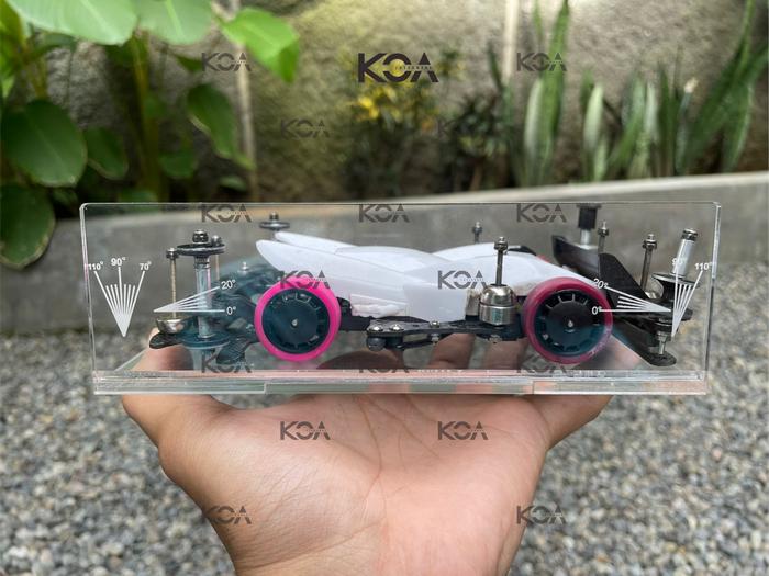 Jual Setting Board Papan Seting Tamiya Dengan Derajat Kemiringan Roller ...