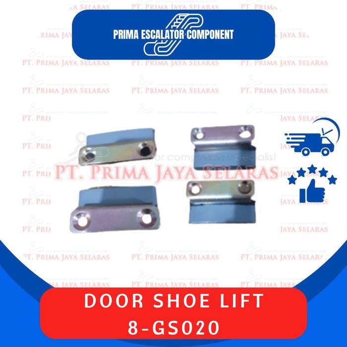 Promo DOOR SHOE LIFT / SLIDING DOOR GUIDE SHOES LIFT 8-GS020 - Jakarta Utara - Prima Escalator ...