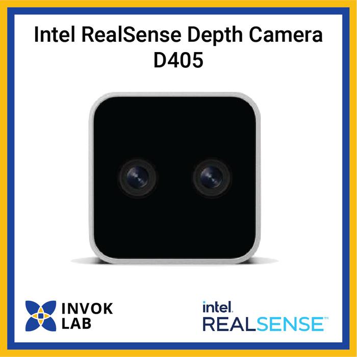 Jual Intel RealSense Depth Camera D405 - Jakarta Barat - Invok Lab ...