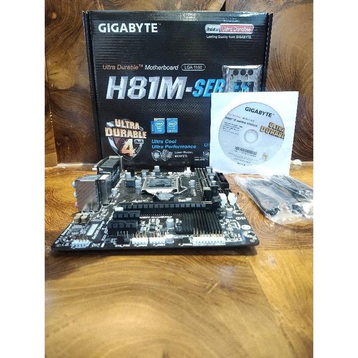Jual Gigabyte h81 new - Kab. Jepara - peacegamer komputer | Tokopedia