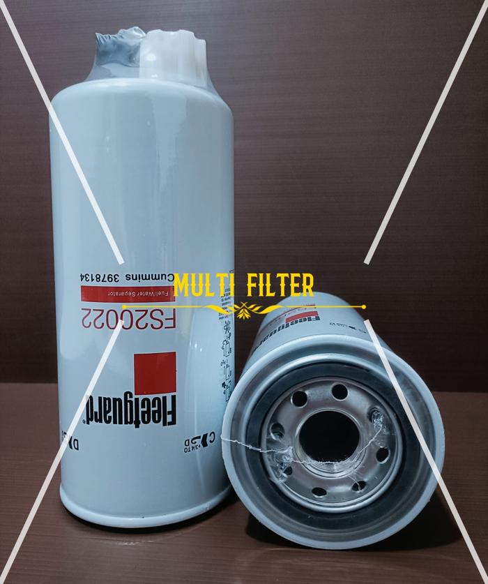 Jual Fuel Filter FLEETGUARD FS20022 / FS 20022 - Jakarta Utara - multi ...