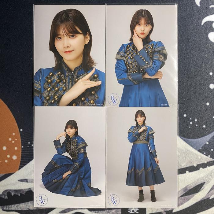 Jual PP Photopack Watanabe Risa Sakurazaka46 - Tokyo Dome Outfit - Kota ...
