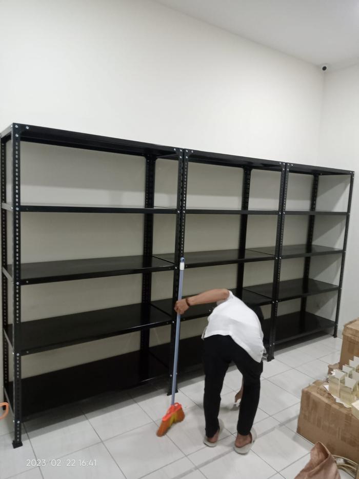 Jual RAK TOKO 40X100X200 - Jakarta Timur - gudangraks | Tokopedia