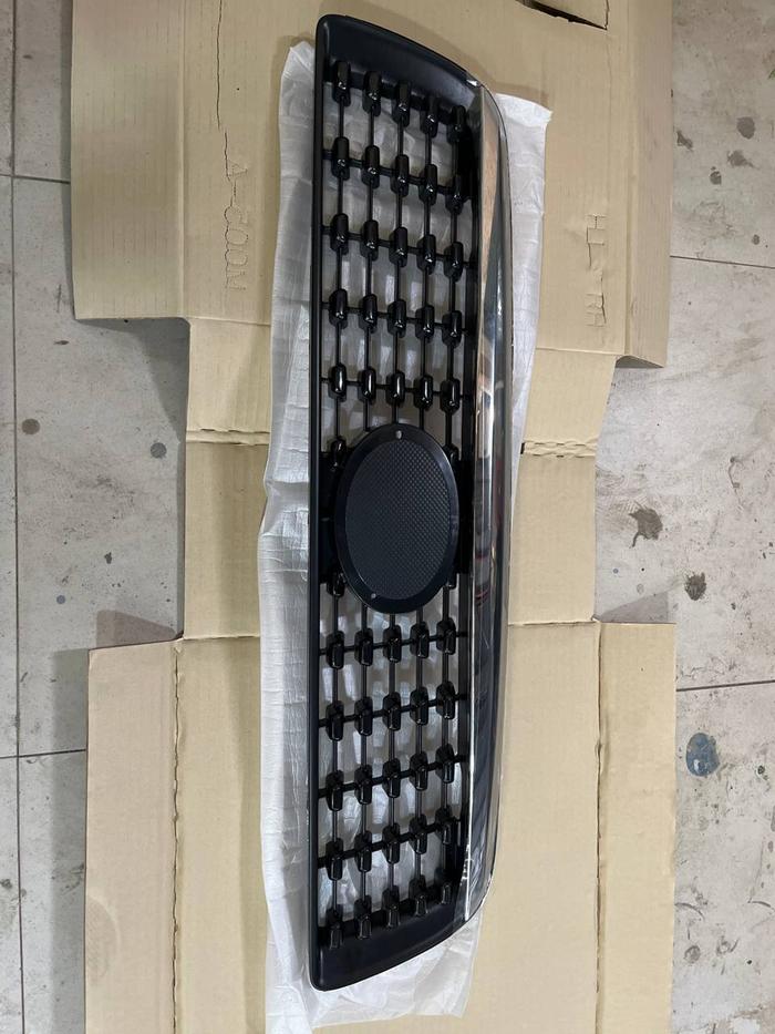 Jual Toyota Rush / Daihatsu Terios 2010 - 2015 Grille Radiator 53101 ...