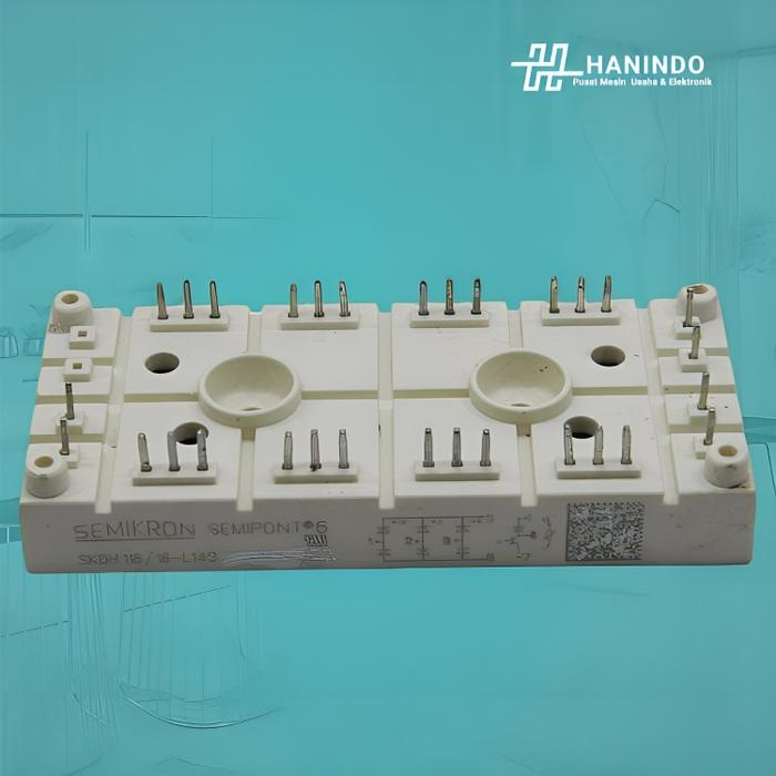 Jual Modul SKD116 16-L140 Power Module Supply Bridge Rectifier ...