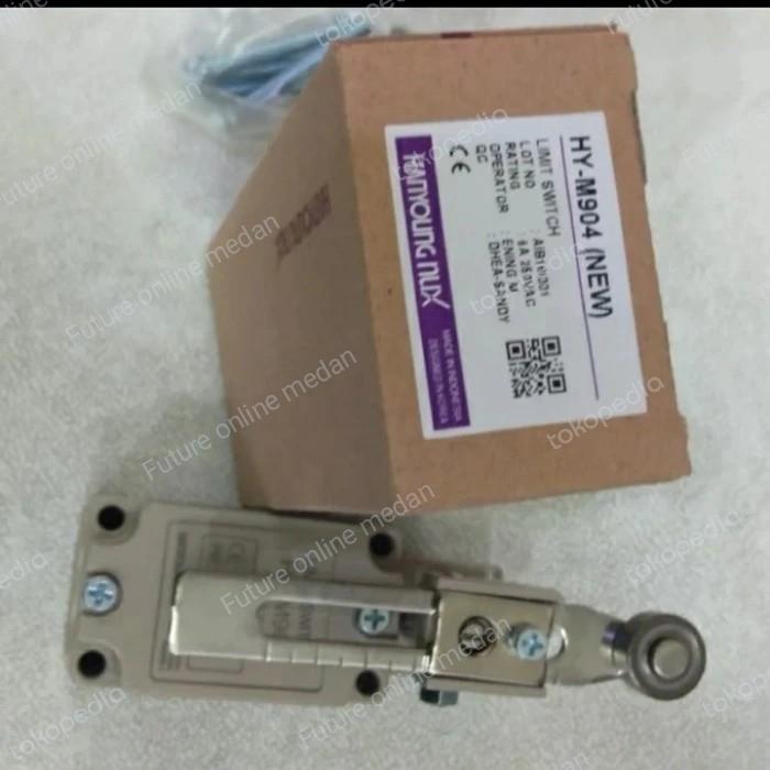 Jual Limit switch Hanyoung type HY M904 / HyM 904 / hy-m094 original ...