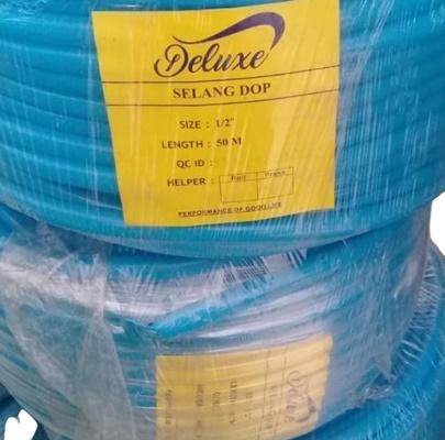 Jual Selang Air Taman Kebun Elastis Dof Dop Doff DELUXE DELUX 1/2" 50 M 50m - Kota Tangerang ...