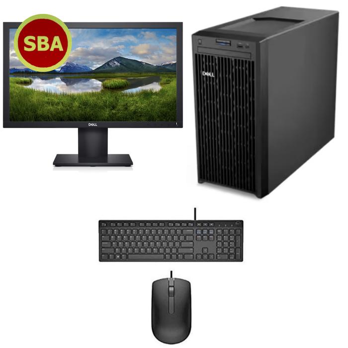 Jual Dell PowerEdge T150 Xeon E-2324G 16GB 2TB / 2x 1TB SATA HDD ...