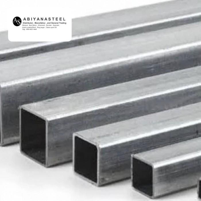 Jual Besi Hollow Galvanis 50x50 tbl 1.8 mm - Jakarta Selatan - Abiyana ...