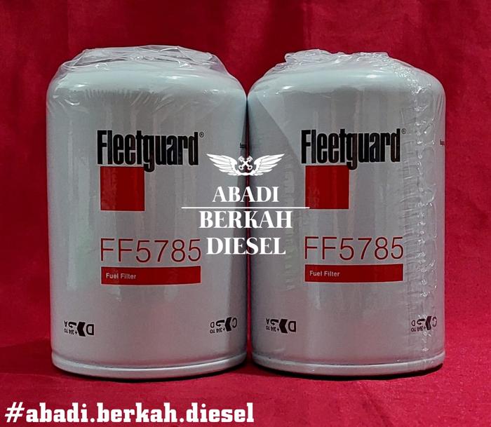 Jual FF5785 / FF 5785 / FF-5785 Fuel Filter Fleetguard - Jakarta Utara - Abadi Berkah Diesel ...