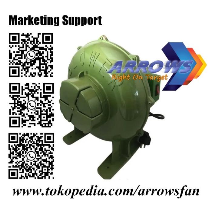 Jual Electric Blower 5 Inch Blower Elektrik 5 Inch Blower 5 Inch Blower ...