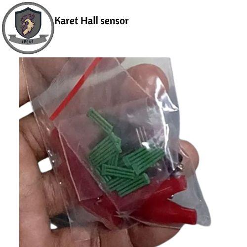 Jual Karet Hall sensor sepeda dan motor listrik/ Insulator hall sensor ...