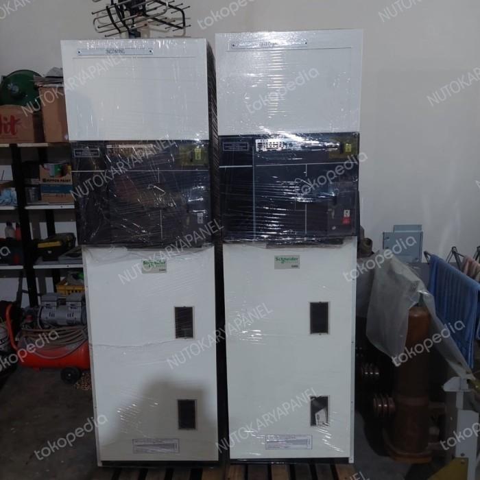 Jual Kubikel Schneider Type SM6 IM-QM Incoming-Outgoing Original ...