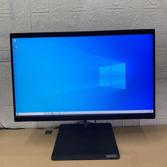 Jual Pc All In One Lenovo V30A-22IML Core i3 10110U Ram 8GB Ssd 256GB ...