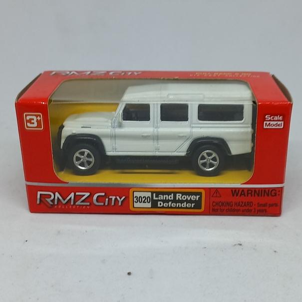 Jual rmz land rover defender 110 no pullback not matchbox hotwheels ...