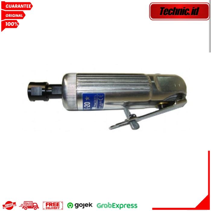 Jual Toku MG-20 Air Die Grinder 6mm Ideal Untuk Menggiling dan ...