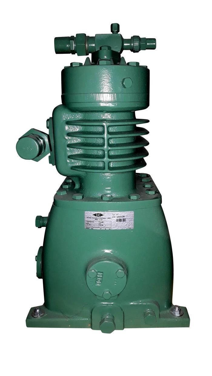 Jual compressor bitzer open type V - Bitzer Type V Y R22 / R404 ...