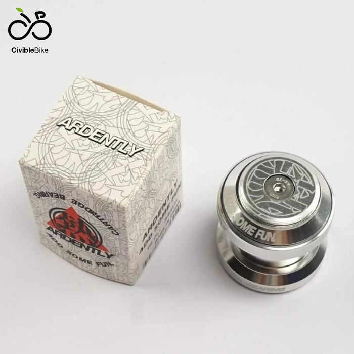 Jual Headset Ardently 34mm bearing EC34 size sepeda Fixie Fixed Gear ...