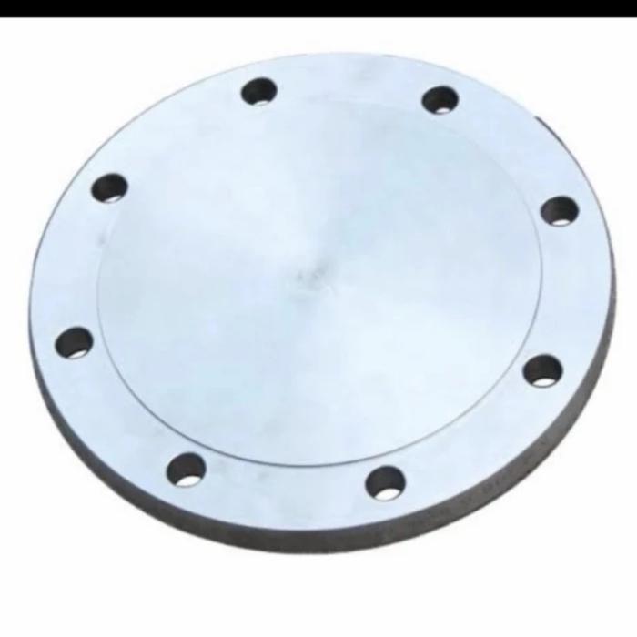 Jual Blind Flange (Flange Buta) Galvanis 20" inch / DN500 JIS 10K Besi ...