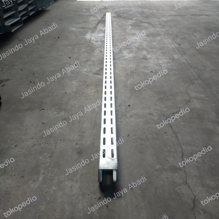 Jual Cable Tray C 50 x 50 x 2400mm / Electro Galvanis - Jakarta Barat ...