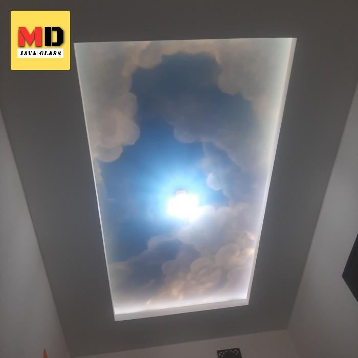 Jual pemasangan plafon gypsum drop ceiling - Jakarta Barat - MD JAYA ...