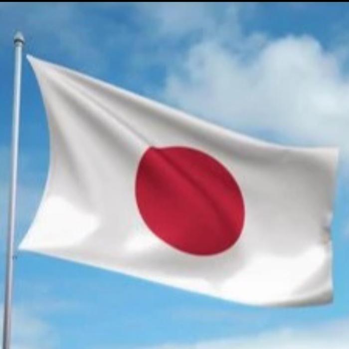Jual Bendera Negara jepang / Flag of Japan Hinomaru Ukuran Besar BB07 ...