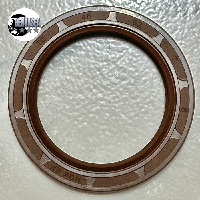 Jual OIL SEAL TC 45X62X7 VITON75 TC 45 62 7 FPM TC 45*62*7 FKM TAIWAN - Jakarta Pusat ...