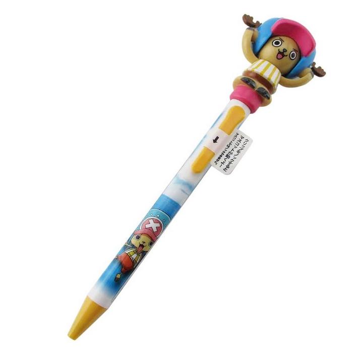 Jual Bandai One Piece Face Changing Pen / Pulpen Original - Chopper ...