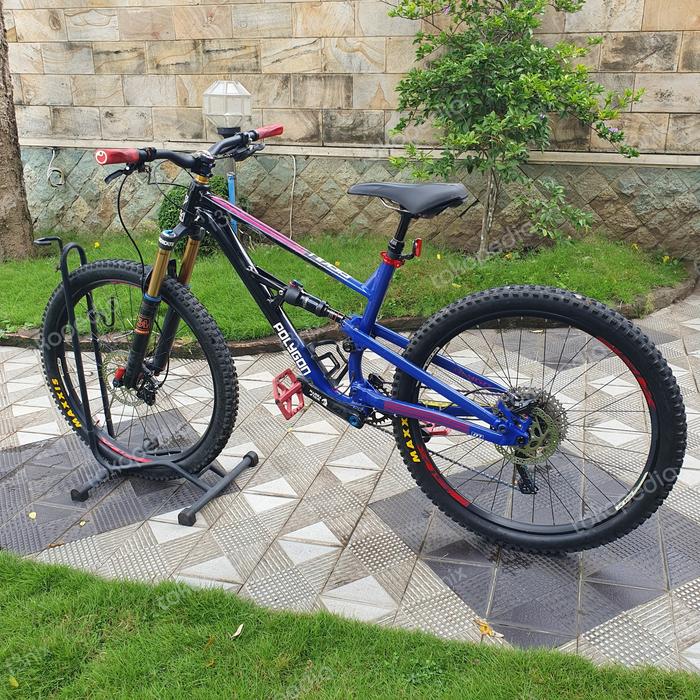 Jual Polygon SISKIU D7 (upgrade+repaint) - Kab. Banyuwangi - f3nix ...