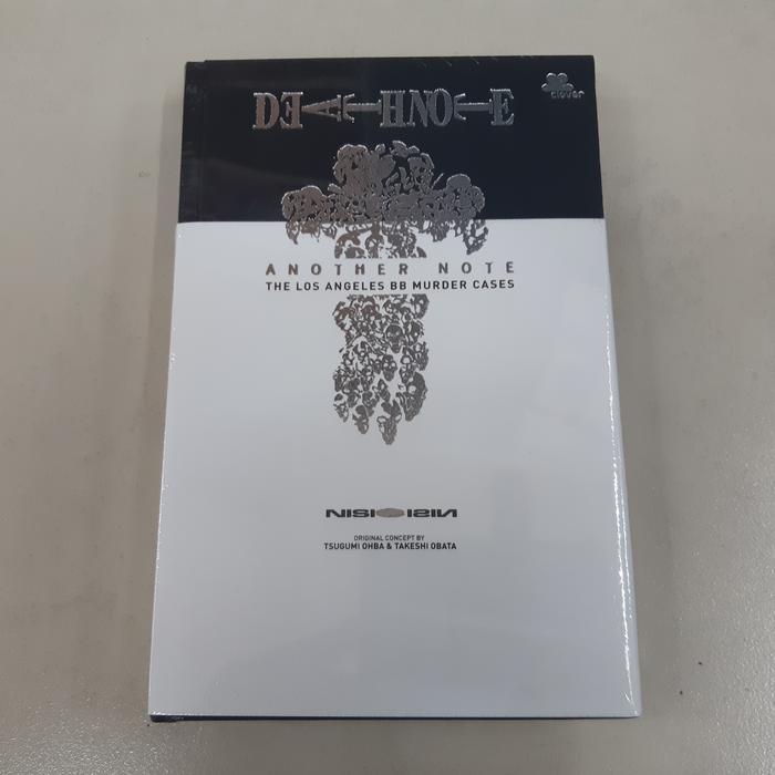 Jual Novel Death Note: Another Note The Los Angeles Bb Murder Cases Di ...