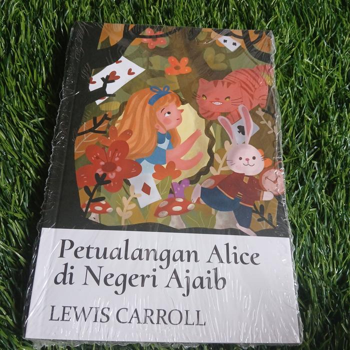 Jual BUKU PETUALANGAN ALICE DI NEGERI AJAIB - Jakarta Pusat - DM BOOK ...