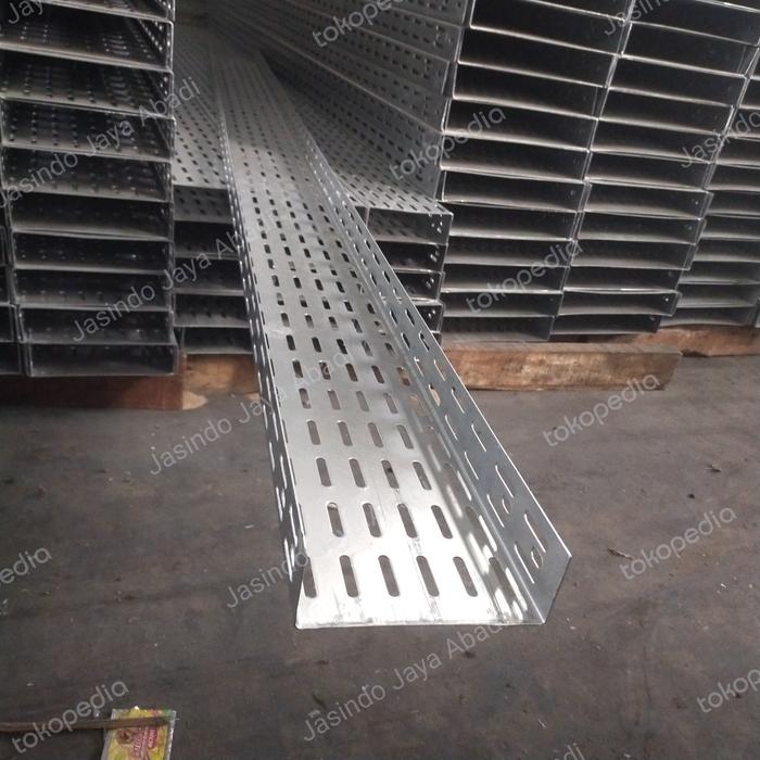 Jual Cable Tray U 200 x 50 x 2400 Electro - Jakarta Barat - Jasindo ...