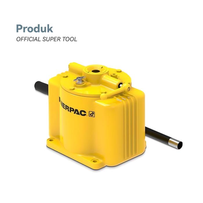 Jual Hydraulic Hand Pump Enerpac P50 Single Speed Low Pressure 5000 PSI ...