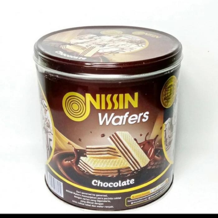 Jual nissin wafers 570 gr chocolate - Kota Surabaya - Widya_Peyek ...