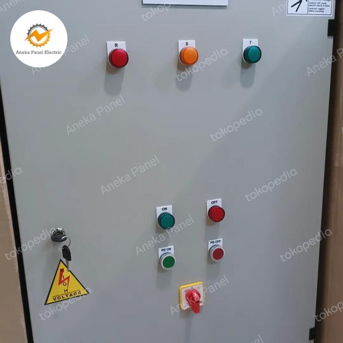 Jual Panel Distribusi / Ditribution Panel (Bpk Can) - Jakarta Pusat ...