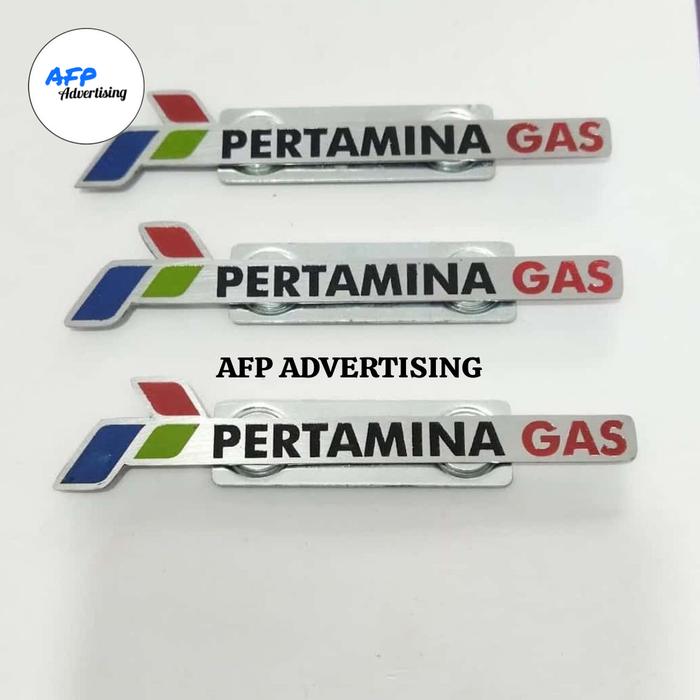 Jual pin pertamina magnet / pin pertamina - Jakarta Pusat - AFP ...