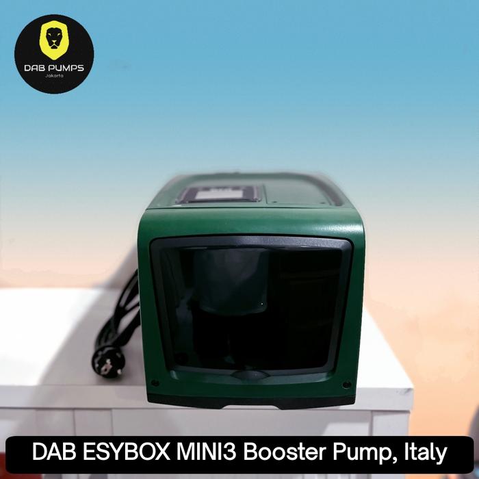Jual Pompa booster inverter wireless DAB E.SYBOX MINI3, Italy - Jakarta ...