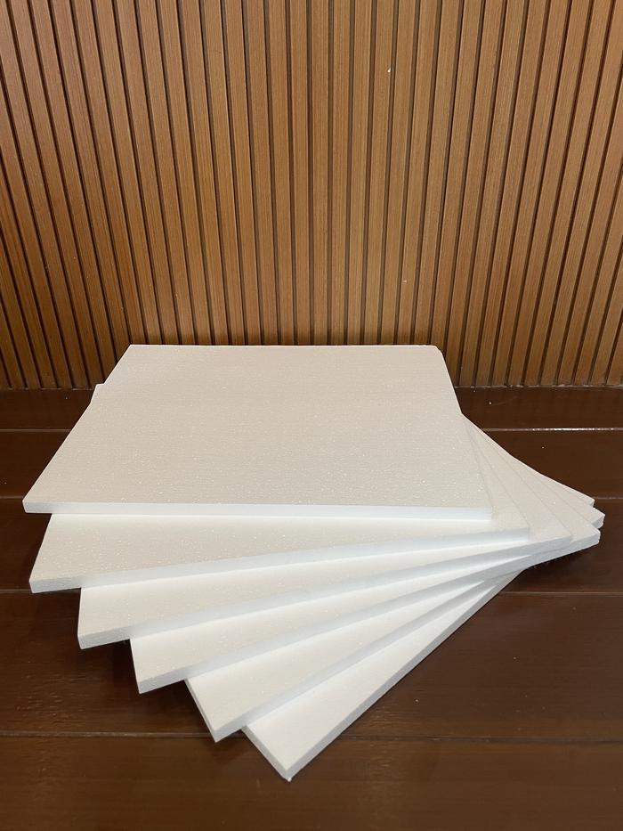 Jual Styrofoam Lembaran 60 x 40 x 1cm Lembaran Packing Sterofoam ...
