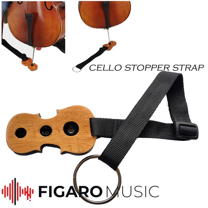 Jual Stopper Cello - Body - Kab. Sleman - Figaro Music | Tokopedia