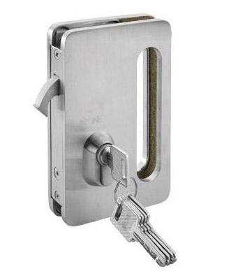 Jual Handle Kunci Sliding Pintu Kaca Tembok Glass Sliding Handle Lock Wall - Jakarta Barat ...