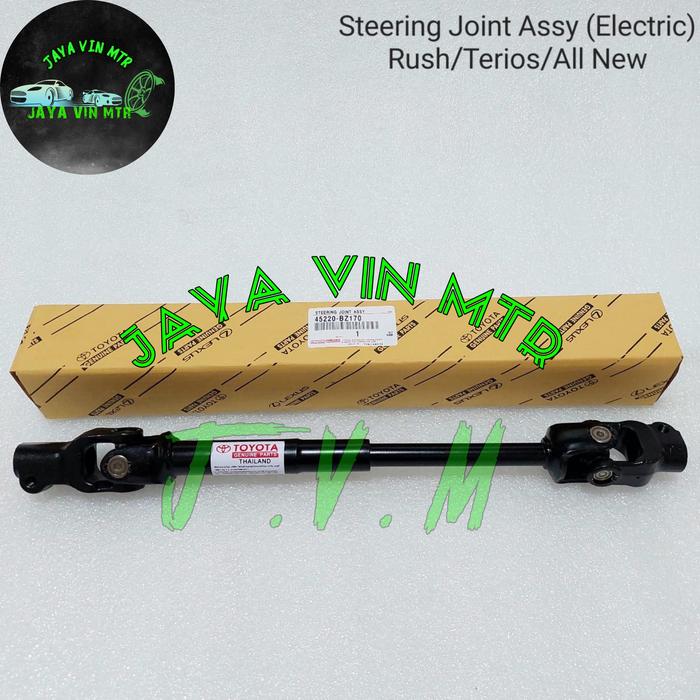 Jual steering Joint steer stir All new Rush Terios 45220-BZ170 original ...
