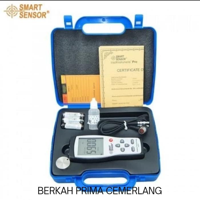 Jual Coating Thickness Gauge Tester Smart Sensor AS931 Calibration ...